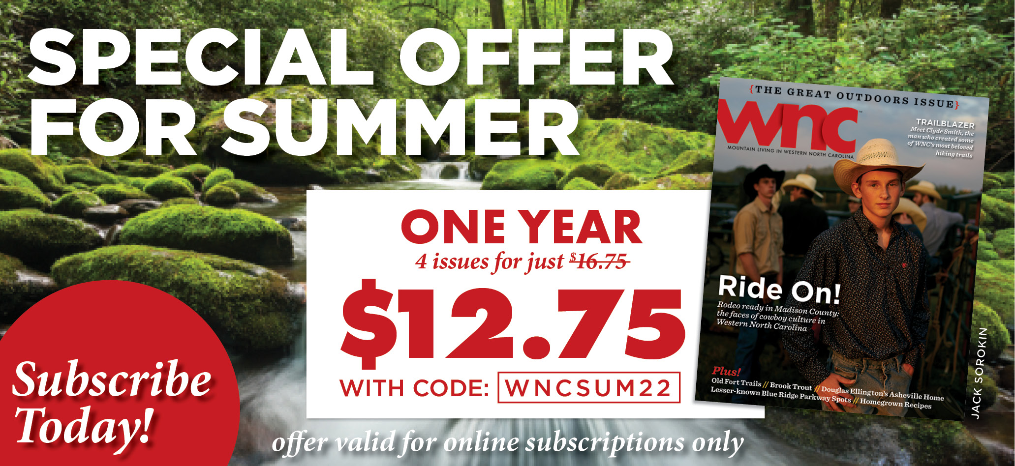 WNC Magazine | The Original Lifestyle Magazine of Asheville, NC