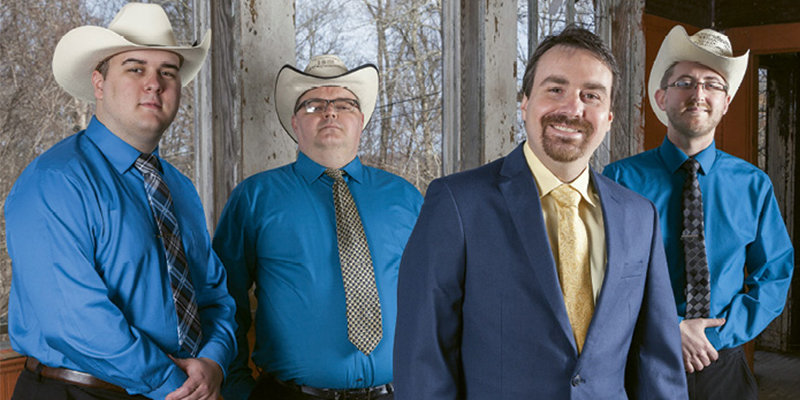Ralph Stanley II and the Clinch Mountain Boys | WNC Magazine