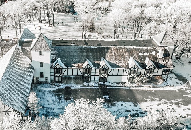 Take a Beech Trip : Eastern America’s highest town is all about snow ...