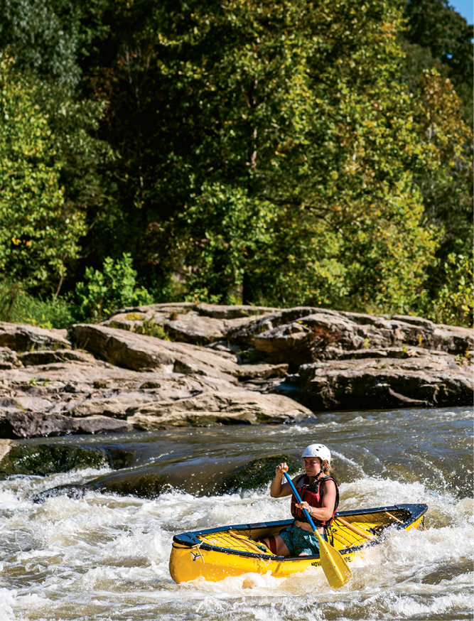 The French Broad : After decades of neglect, WNC’s most iconic river ...